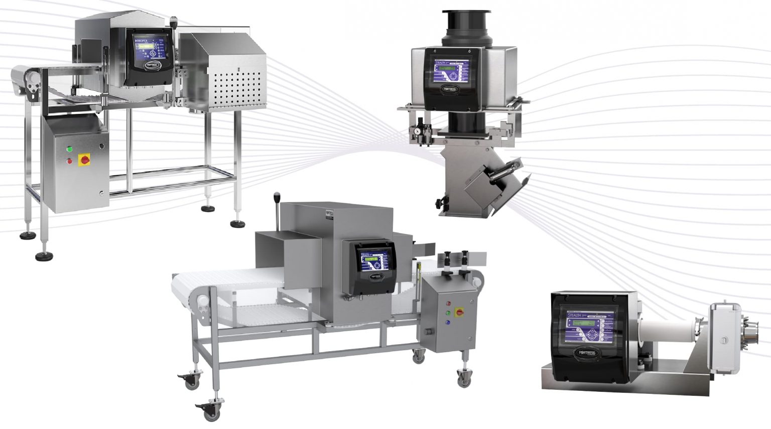 Fortress Technology | Regal Packaging Services